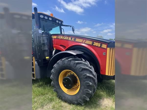 2021 Versatile 365 Tractors 300 or more HP for Sale | Tractor Zoom