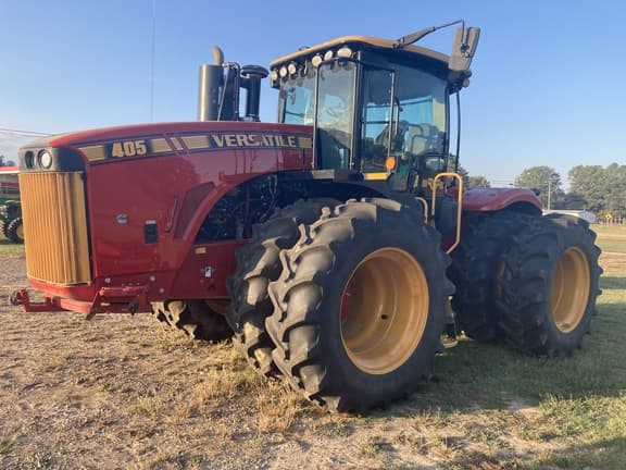 2021 Versatile 405 Tractors 300 to 424 HP for Sale | Tractor Zoom