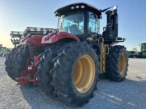 2021 Versatile 405 Stock No. 907857 Tractors For Sale with 1,714 Hrs ...