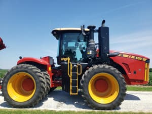 SOLD - 2021 Versatile 430 Lot No. 1 Tractors with 481 Hrs | Tractor Zoom