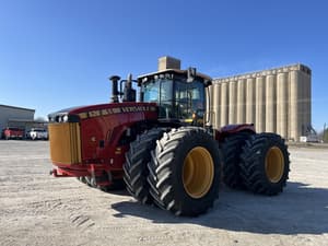 2021 Versatile 520 Stock No. 902883 Tractors For Sale with 3,586 Hrs ...