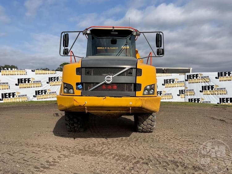 2021 Volvo A25G Construction Articulated Trucks for Sale | Tractor Zoom