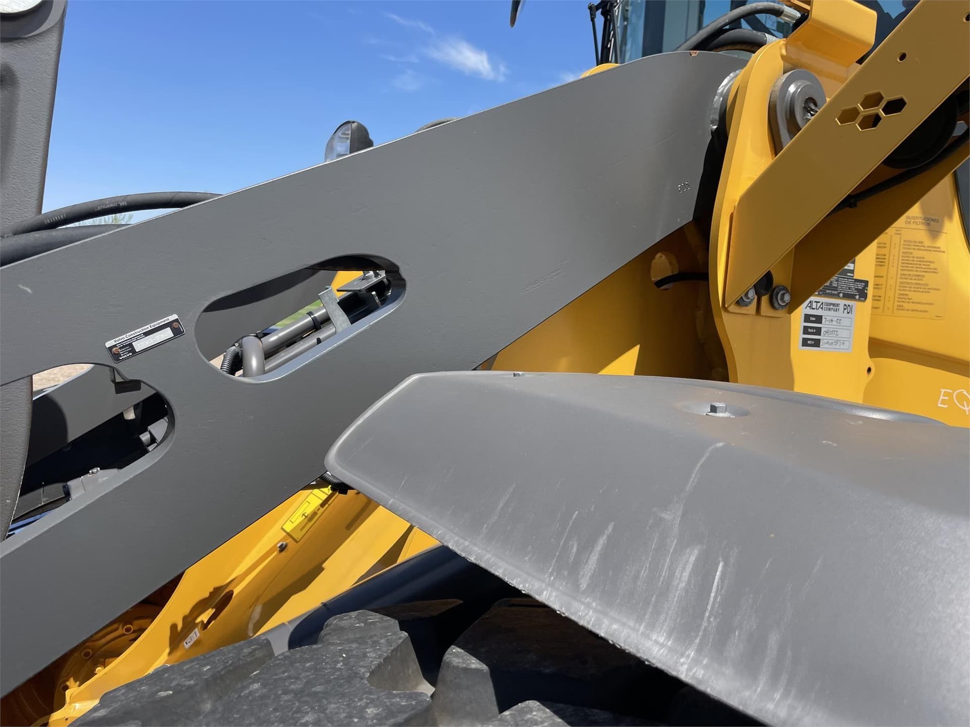 2021 Volvo L60H Construction Wheel Loaders for Sale | Tractor Zoom