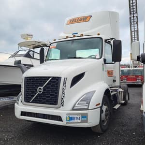 SOLD - 2021 Volvo VNR Lot No. 476439 Other Equipment with 214,893 mi ...