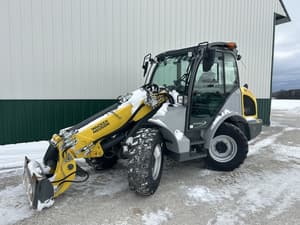 2021 Wacker Neuson 8085T Stock No. 140414 Construction For Sale with ...
