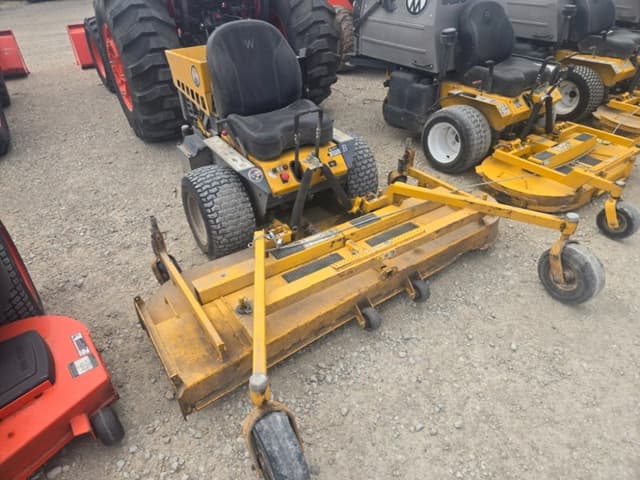 2021 Walker MB27I Deluxe Stock No. 207730 Other Equipment For Sale with ...