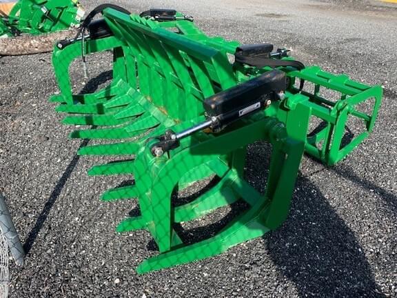 Tractor Zoom - 2021 Wallace Grapple Rake