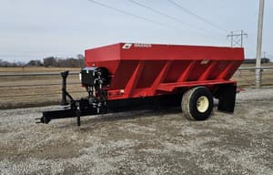 SOLD - 2021 Warren LST3420 Manure Handling | Tractor Zoom
