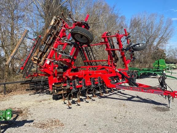 2021 Wil-Rich 1400 Tillage Mulch Finishers for Sale | Tractor Zoom
