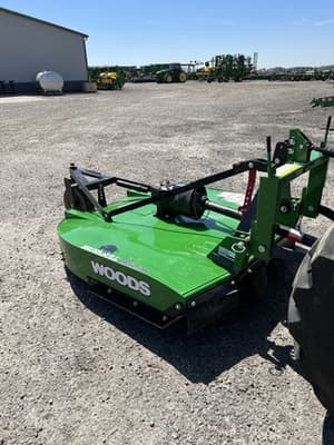 SOLD - 2021 Woods BRUSHBULL BB60.30 ROTART CUTTER 60" Stock No. 123008 ...