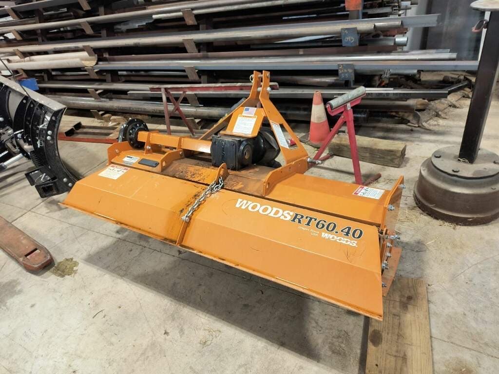 Tractor Zoom - 2021 Woods RT60.40