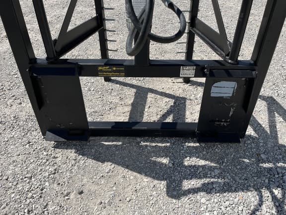 2021 W.R. Long RBM-24 Other Equipment Skid Steer Attachments for Sale ...