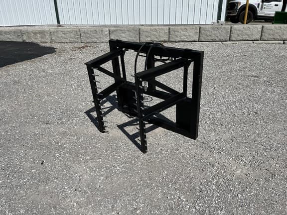 2021 W.R. Long RBM-24 Other Equipment Skid Steer Attachments for Sale ...