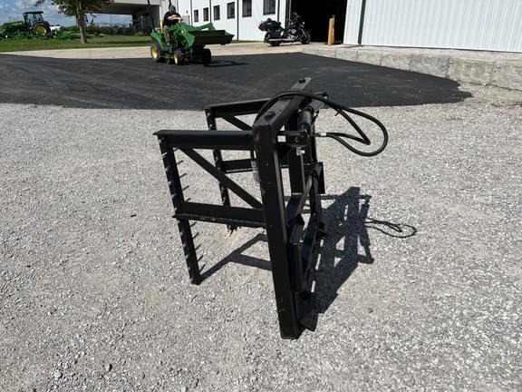 2021 W.R. Long RBM-24 Other Equipment Skid Steer Attachments for Sale ...