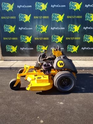 SOLD - 2021 Wright STANDER ZK Stock No. H0003071 Other Equipment with 1 ...