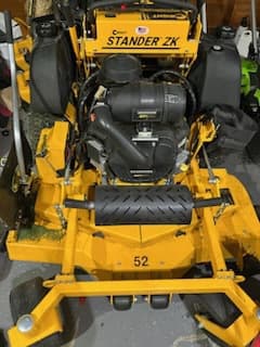 SOLD - 2021 Wright Stander ZK Stock No. M0004545 Other Equipment with ...
