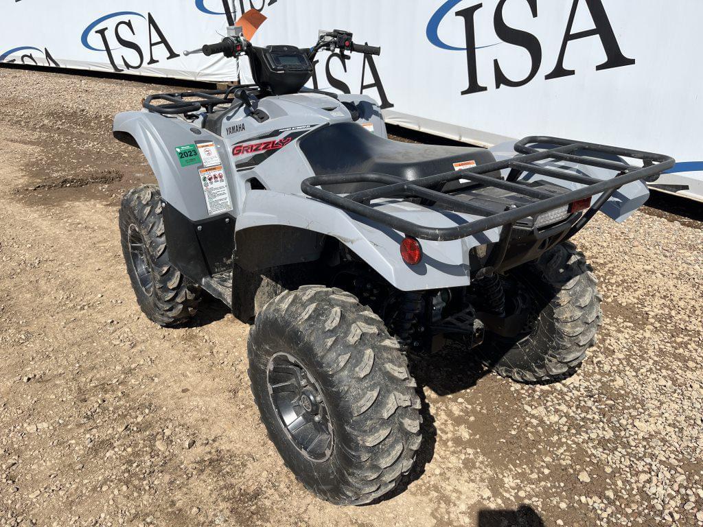 2021 Yamaha Grizzly 700 Other Equipment Outdoor Power for Sale ...