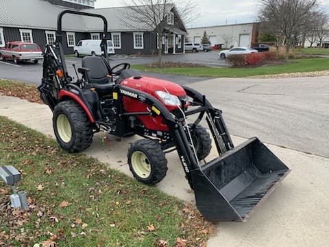 2021 Yanmar 324 Tractors Less than 40 HP for Sale | Tractor Zoom