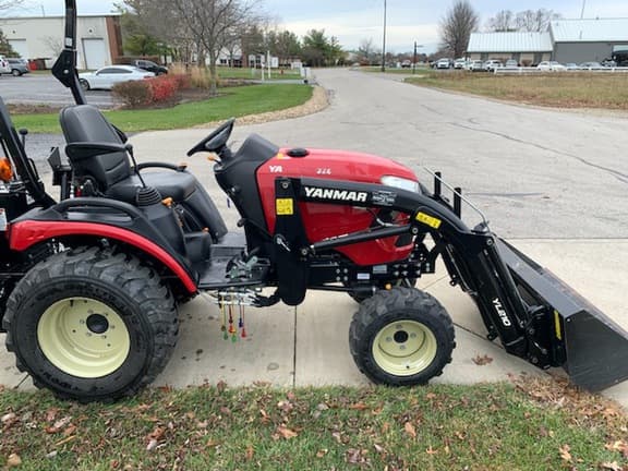 2021 Yanmar 324 Tractors Less than 40 HP for Sale | Tractor Zoom