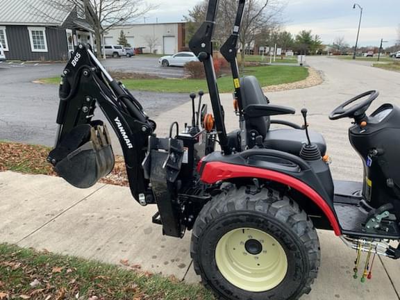 2021 Yanmar 324 Tractors Less than 40 HP for Sale | Tractor Zoom