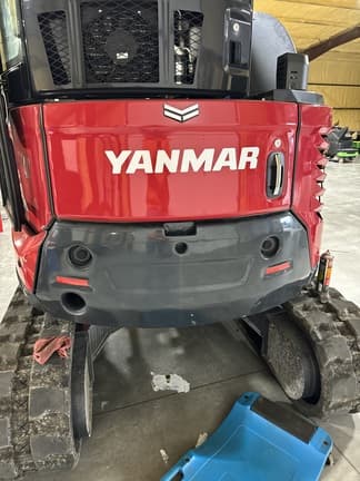 2021 Yanmar SV40 Construction Compact Excavators for Sale | Tractor Zoom