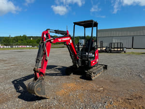 2021 Yanmar VI017 Stock No. 15099 Construction For Sale with 539 Hrs ...