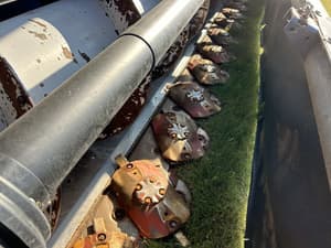 SOLD - 2021 Zurn Profi Cut 700 Stock No. 497660 Harvesting with ...
