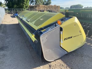 SOLD - 2021 Zurn Profi Cut 700 Stock No. X0134875 Harvesting with ...