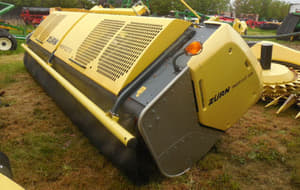 2021 Zurn Profi Cut 530 Stock No. 30415B Harvesting For Sale with 17 ft ...