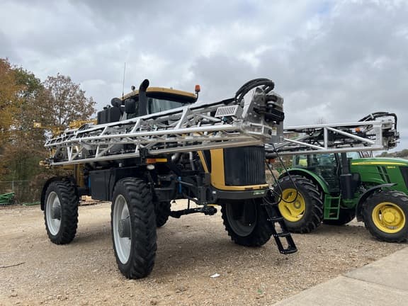 2022 RoGator RG1300C Chemical Applicators Sprayers - Self Propelled for ...