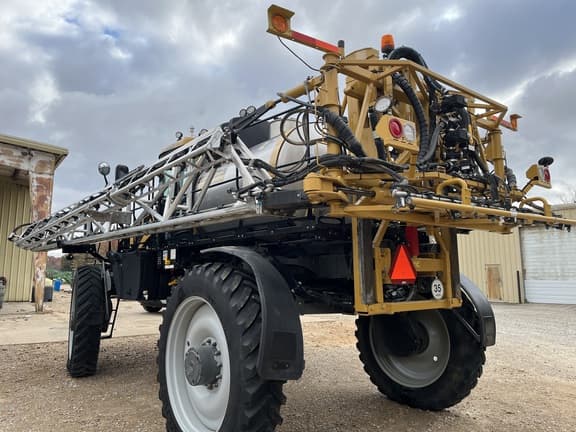 2022 RoGator RG1300C Chemical Applicators Sprayers - Self Propelled for ...