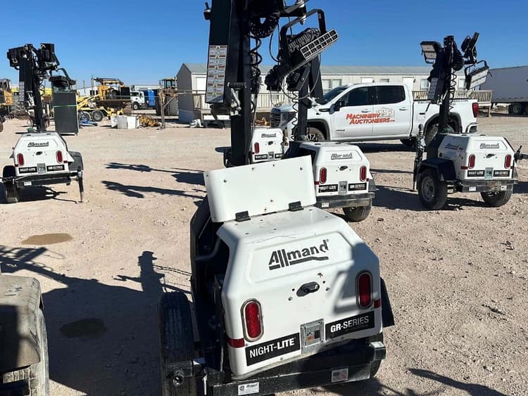 2022 Allmand GR Construction Light Towers for Sale | Tractor Zoom