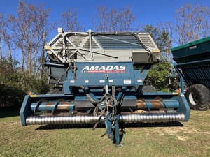 2022 Amadas 2120 Stock No. 129342 Combines For Sale with --- Hrs ...