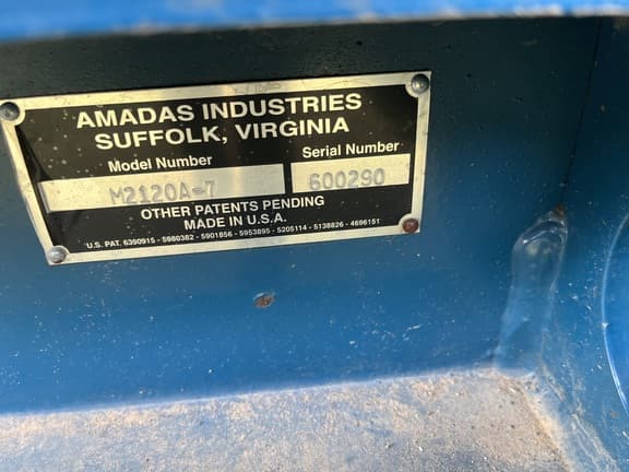 2022 Amadas 2120 Combines Other for Sale | Tractor Zoom