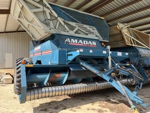 SOLD - 2022 Amadas 2120 Stock No. CONSIGNMENT Combines with --- Hrs ...