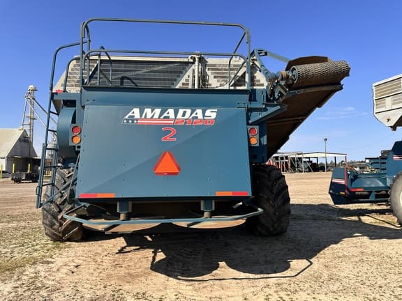 2022 Amadas 2120 Stock No. 136040 Combines For Sale with --- Hrs ...