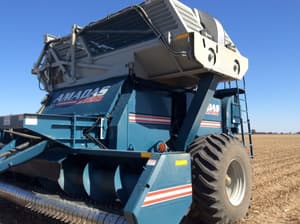 SOLD - 2022 Amadas 2120 Stock No. 93605 Combines with 1,500 Hrs ...