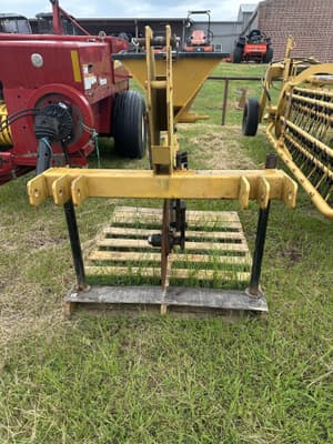 SOLD - 2022 Armstrong Ag Rodent Ridder Lot No. 8142 Other Equipment ...