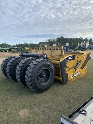 SOLD - 2022 Ashland 1410E Construction with 1 Hrs | Tractor Zoom