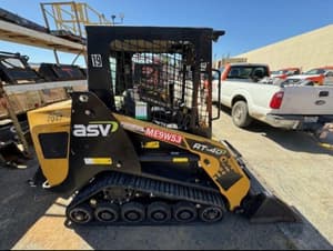 2022 ASV RT-40 Stock No. 19 Construction For Sale with 450 Hrs ...