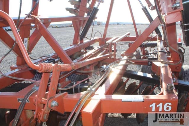 2022 Athens 116 Lot No. 5693 Tillage For Sale with 18 ft | Tractor Zoom