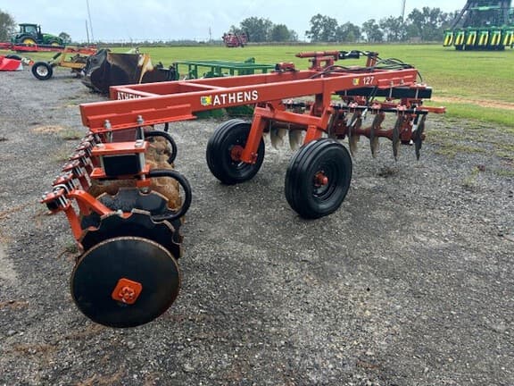 2022 Athens 127 Stock No. 23039797 Tillage For Sale with --- In ...