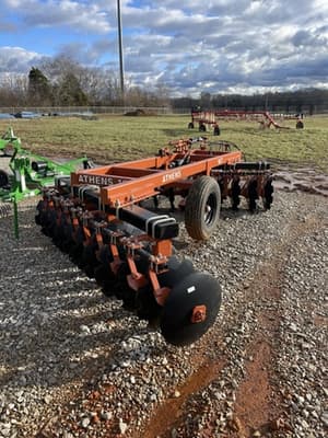 SOLD - 2022 Athens 167 Tillage with 8 ft | Tractor Zoom