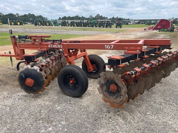 2022 Athens 76 Tillage Disks for Sale | Tractor Zoom