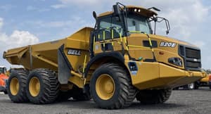 SOLD - 2022 Bell B20E Stock No. E187370 Construction with 972 Hrs ...