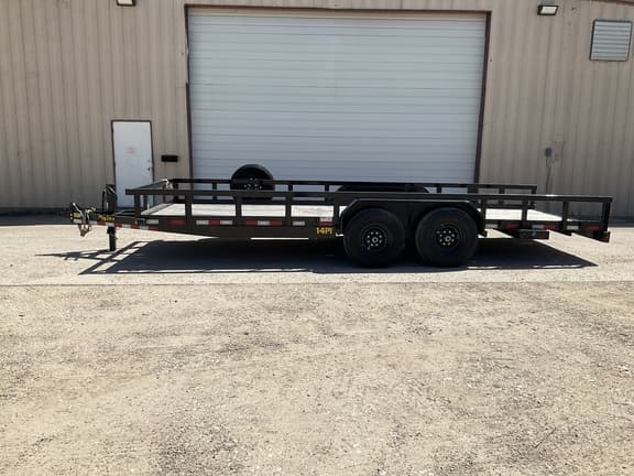 2022 Big Tex 14PI Other Equipment Trailers for Sale | Tractor Zoom