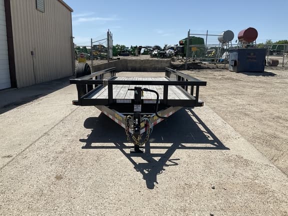 2022 Big Tex 14PI Other Equipment Trailers for Sale | Tractor Zoom