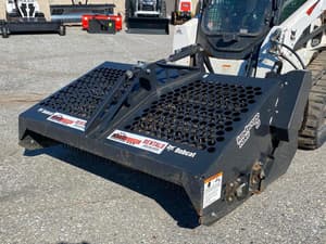 2022 Bobcat Landscape Rake 6B Lot No. 54 Other Equipment For Sale ...
