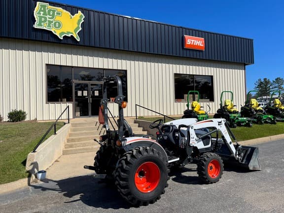 2022 Bobcat CT2040 Tractors Less than 40 HP for Sale | Tractor Zoom