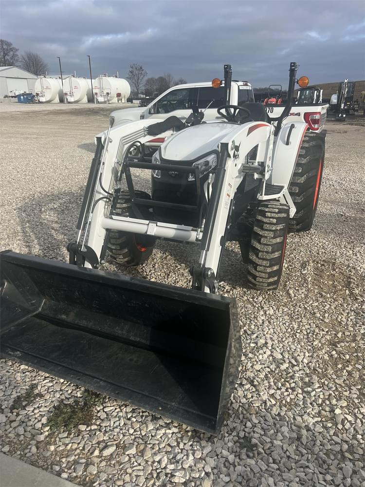 2022 Bobcat CT4045 Tractors 40 to 99 HP for Sale | Tractor Zoom